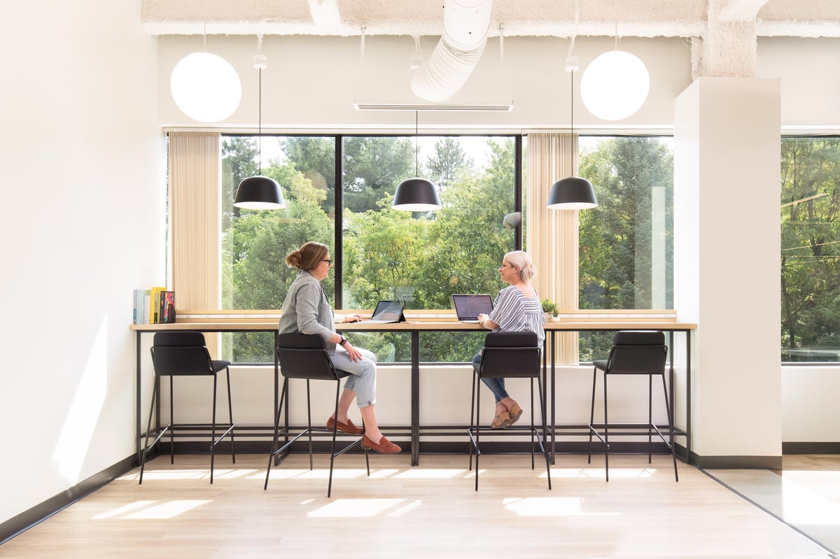 About Workbar - Boston’s #1 Coworking Solution